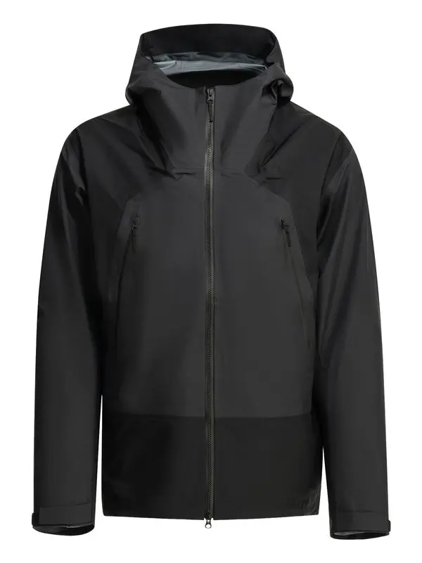 GOLDWIN Gore-tex 3l Raincoat - Grey
