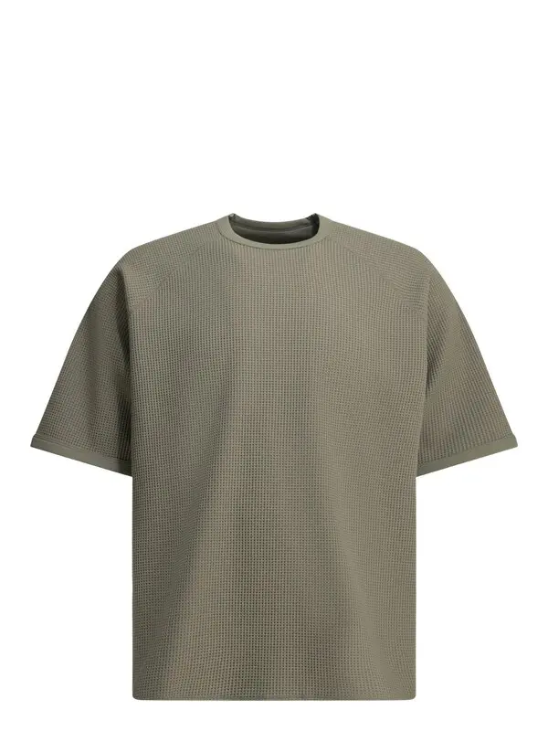 GOLDWIN Wf Light' Crew Neck T-shirt - Grey