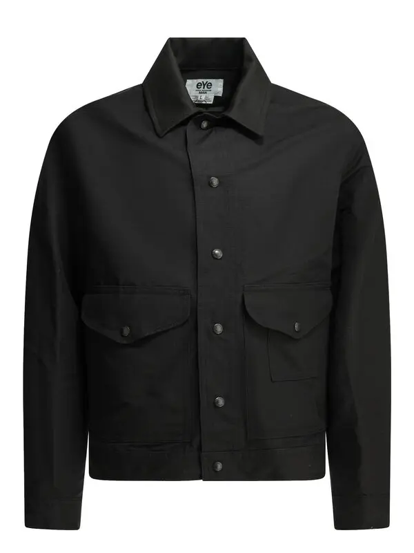 Junya Watanabe X Filson Overshirt Jacket - Black
