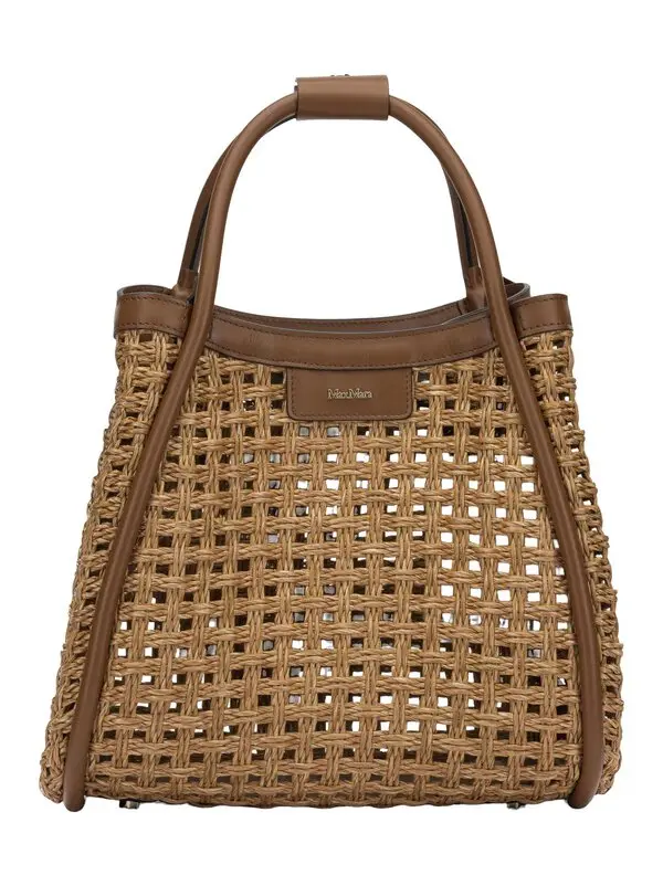 Max Mara Marine' Medium Handbag - Beige