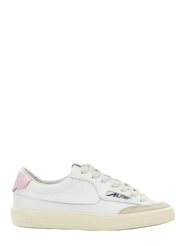 AUTRY Windscape Low Sneakers - Pink