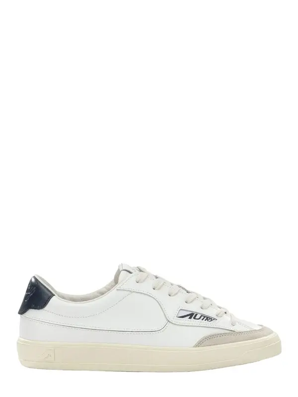 AUTRY Windscape Low Sneakers - Blue
