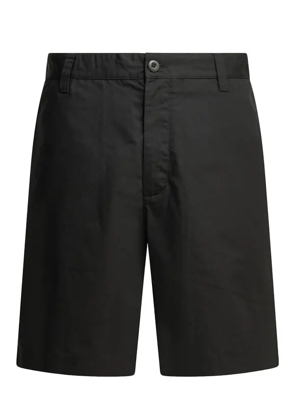 Carhartt Work In Progress Calder Five-pocket Shorts - Black