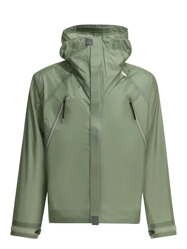 GOLDWIN 3l Raincoat - Green