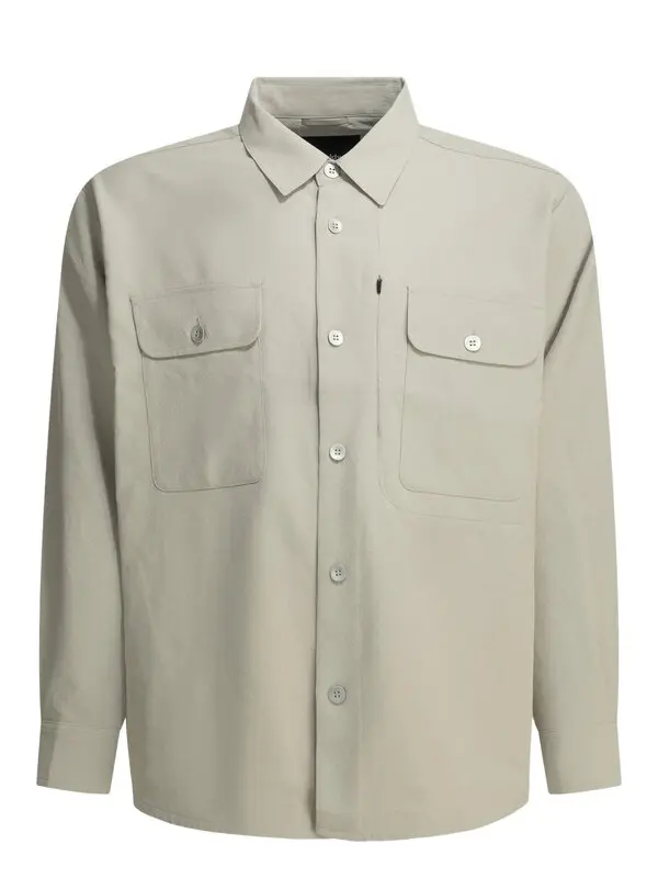 GOLDWIN Solarshade' Casual Shirt - Beige
