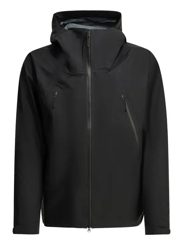 GOLDWIN Gore-tex 3l Raincoat - Black