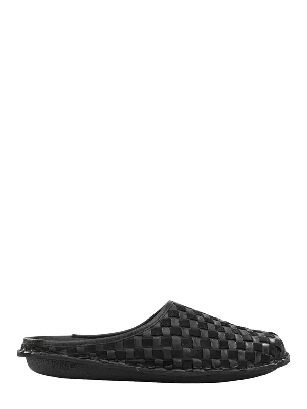 Comme Des Garçons Roma Sabot - Black