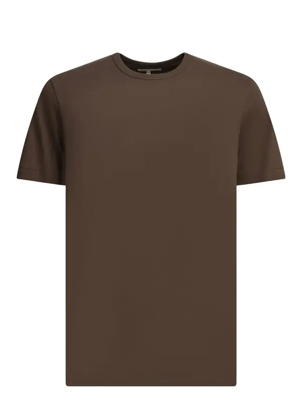 MERZ B. SCHWANEN The Originals Vintage' Crewneck T-shirt - Brown