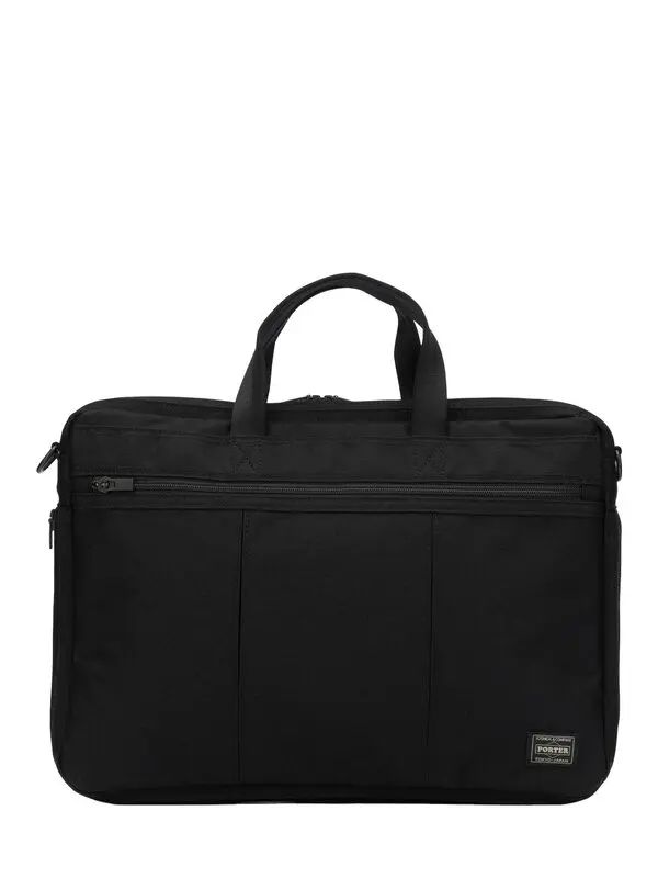 PORTER YOSHIDA & CO Tension 2way Crossbody Bag - Black