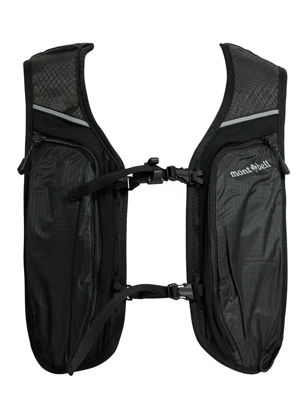 MONTBELL Backpack - Black
