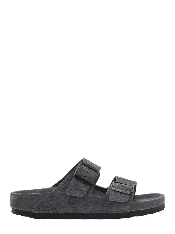 BIRKENSTOCK Arizona Exquisite Low Sandals - Grey