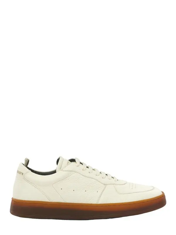 Officine Creative Asset 001' Low Top Sneakers - White
