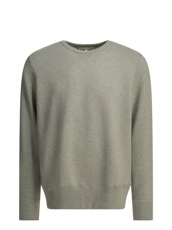 MERZ B. SCHWANEN The Originals Vintage" Crewneck Sweatshirt - Grey