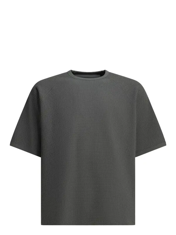 GOLDWIN Wf Light' Crewneck T-shirt - Grey