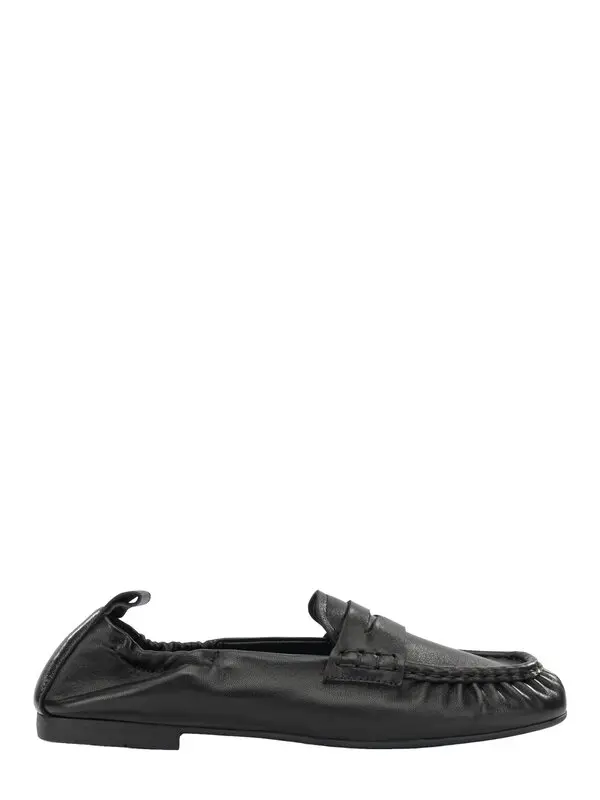 SUMMERY COPENHAGEN Loafers & Slippers - Black