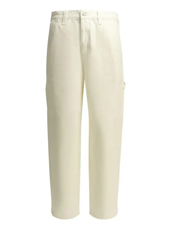 StÜssy Trousers - White