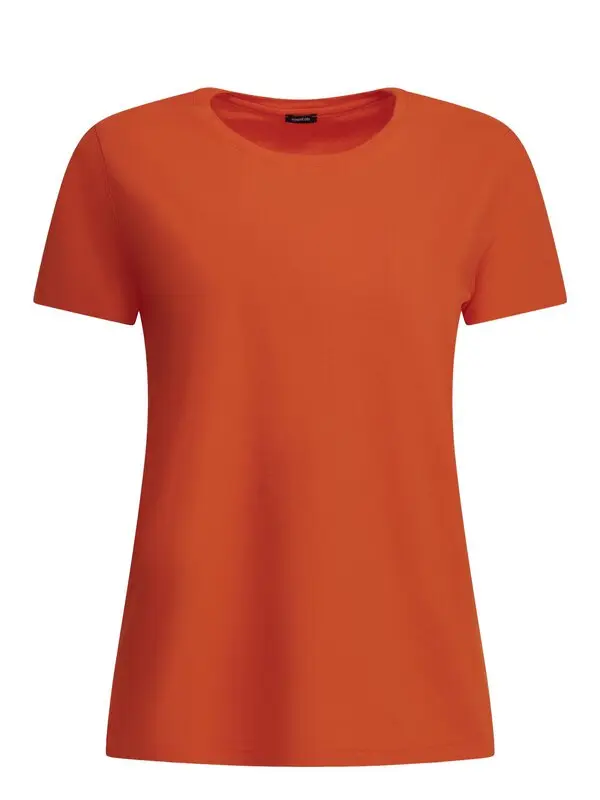 Apuntob Cotton T-shirt - Red
