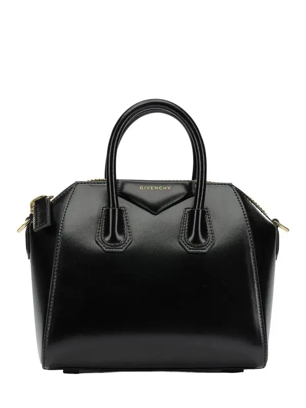 Givenchy Antigonia Small Handbag - Black