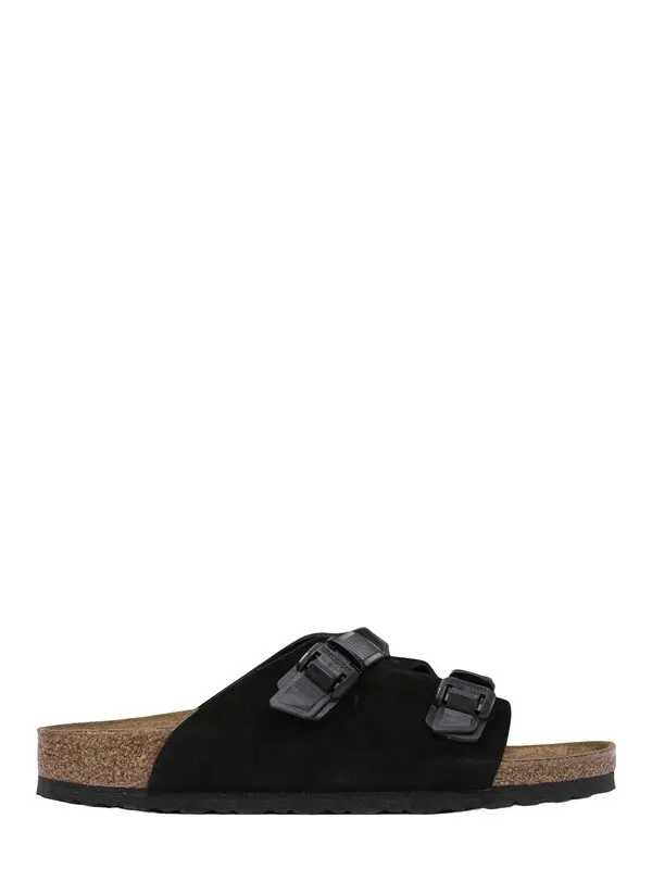 BIRKENSTOCK Zurich Low Sandals - Black