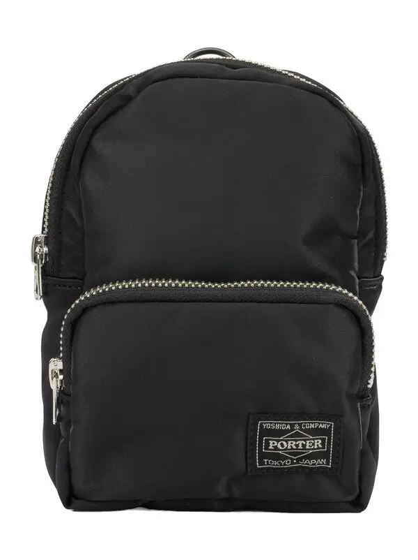 PORTER YOSHIDA & CO Howl Mini Shoulder Bag - Black