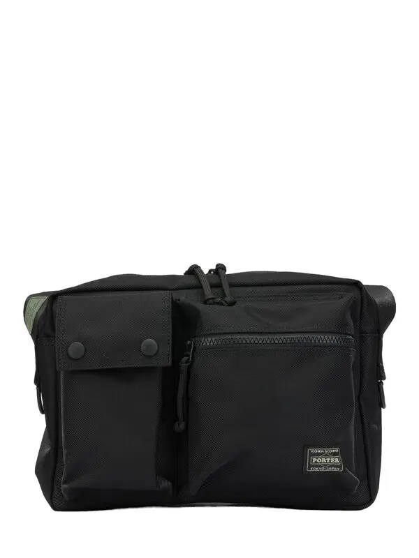 PORTER YOSHIDA & CO Small Crossbody Bag - Black