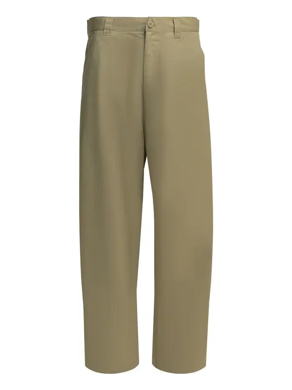 Carhartt Work In Progress Postal Single Knee Work Pants - Beige