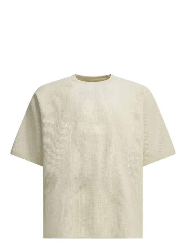 GOLDWIN Wf Light Crew Neck T-shirt - Beige
