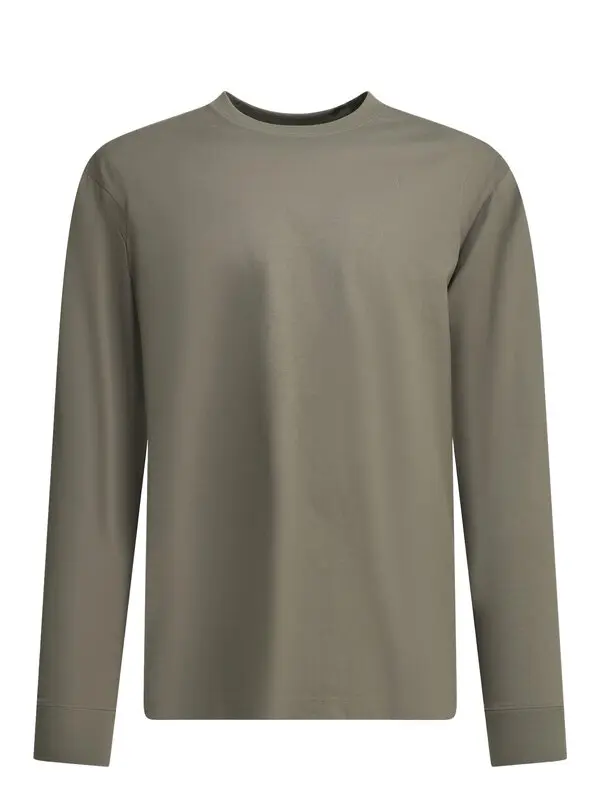 GOLDWIN Cooling Aquora Long Sleeve Crewneck T-shirt - Grey