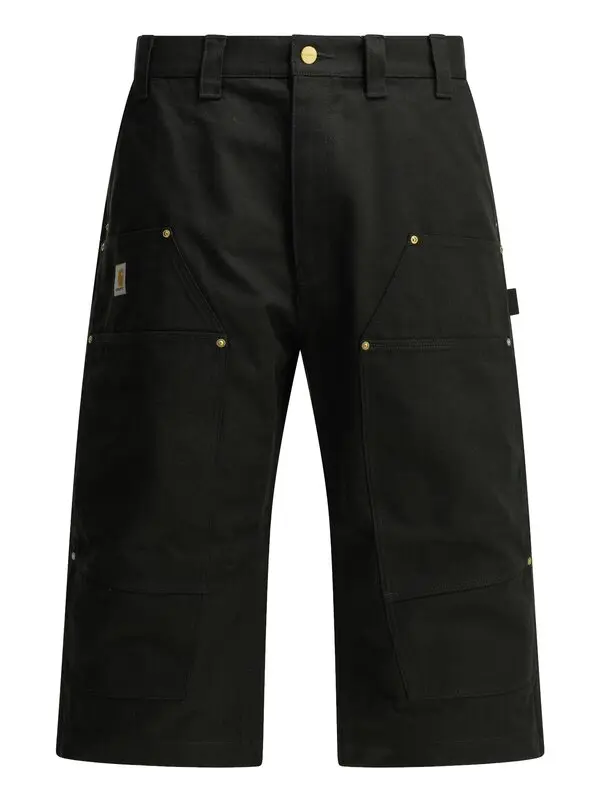 Junya Watanabe X Carhartt Work Pants - Black