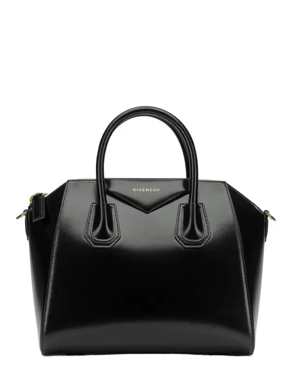 Givenchy Small Antigonia Handbag - Black