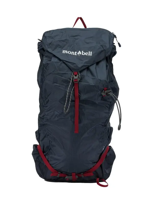 MONTBELL Backpack - Blue