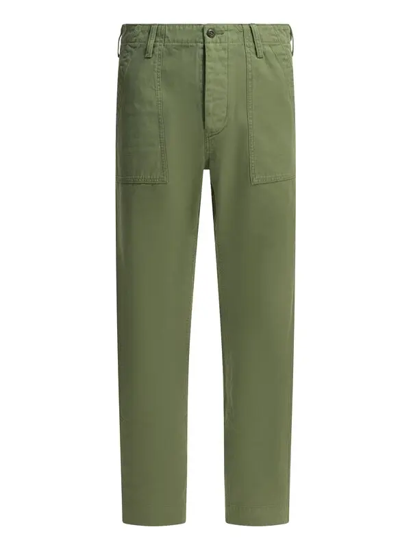 Filson Field Supply Casual Pants - Green