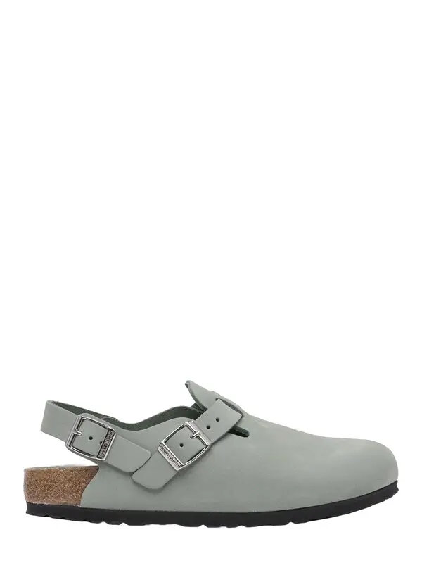 BIRKENSTOCK Tokio Sabot - Green