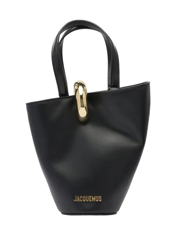 Jacquemus Le Bambola Handbag - Black