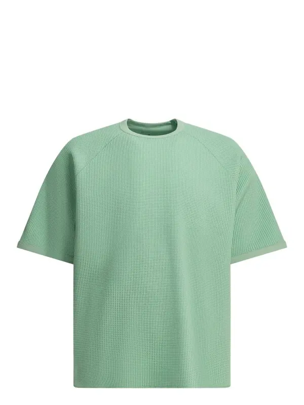 GOLDWIN Wf Light' Crew Neck T-shirt - Light Blue