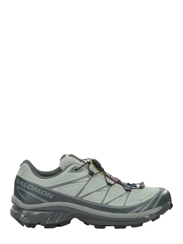 SALOMON Xt-6 Gtx Technical Sneakers - Grey
