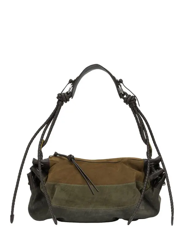 Isabel Marant Maia Large Shoulder Bag - Multicolor