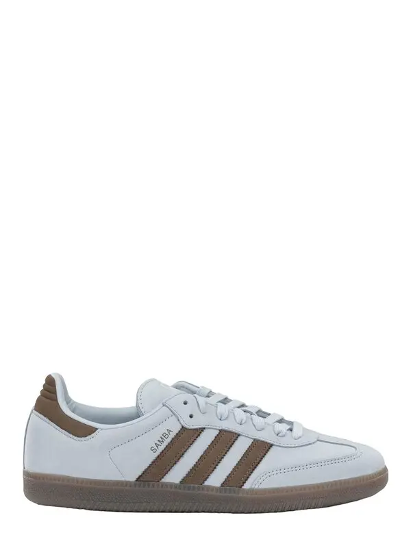 ADIDAS ORIGINALS Samba Og Low Top Sneakers - Light Blue