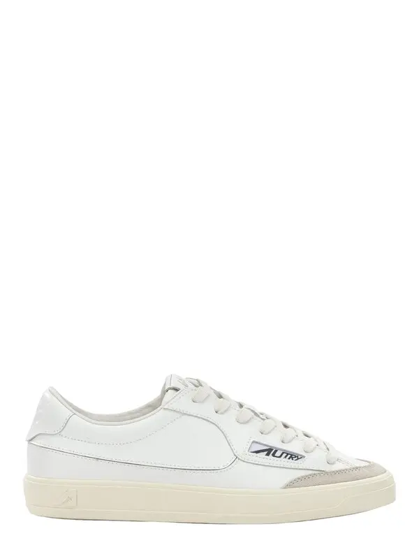 AUTRY Windscape Low Top Sneakers - White
