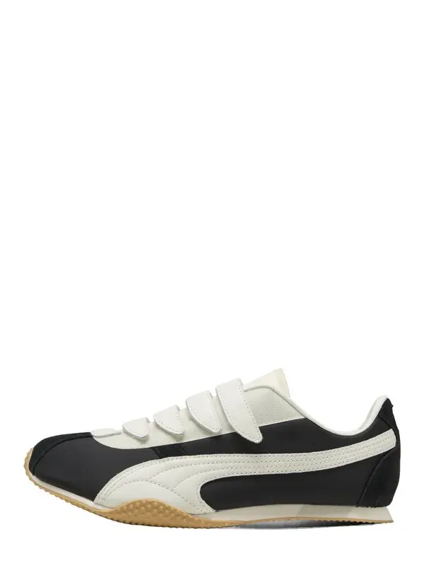 PUMA H-street Strap Sneakers - Black