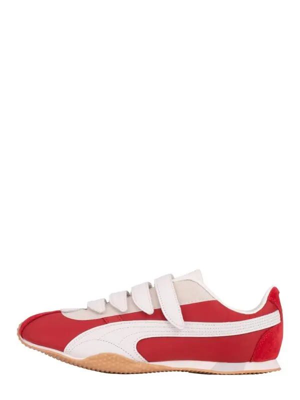 PUMA H-street Strap Sneakers - Red
