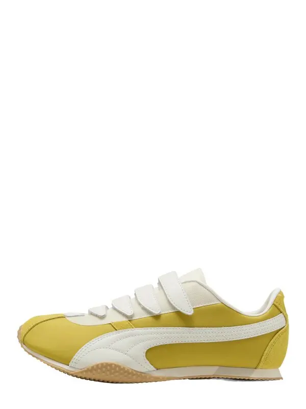 PUMA H-street Strap Sneakers - Yellow