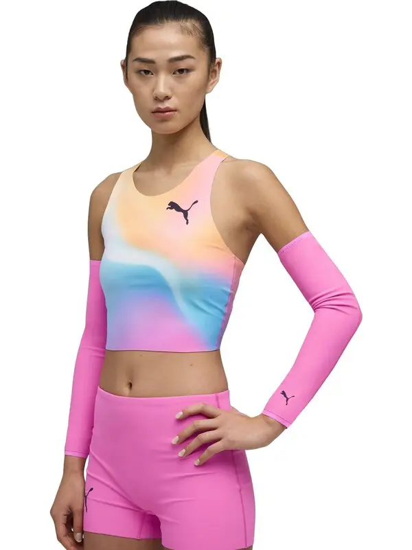 PUMA Performance Arm Sleeves - Pink