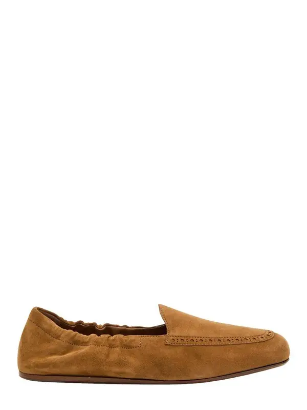 Church's Rika Suede Loafers - Brown