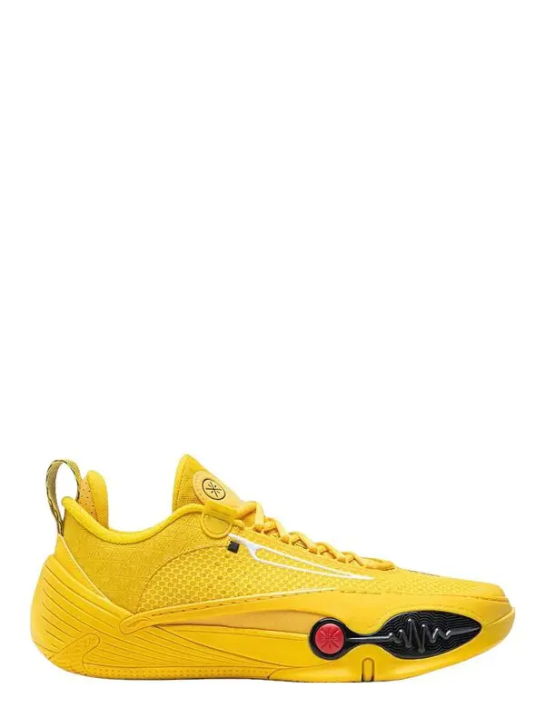 LI-NING Way All City 14 Caution Athletic Sneakers - Yellow