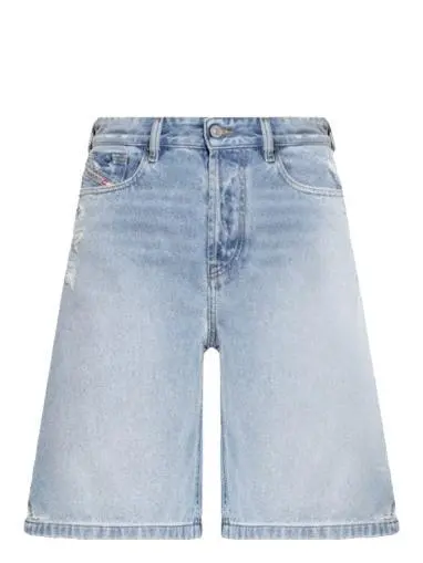 DIESEL® Desire 01 Shorts - Blue
