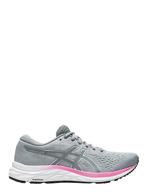 Asics Gel-excite 7 Wide Athletic Sneakers - Grey