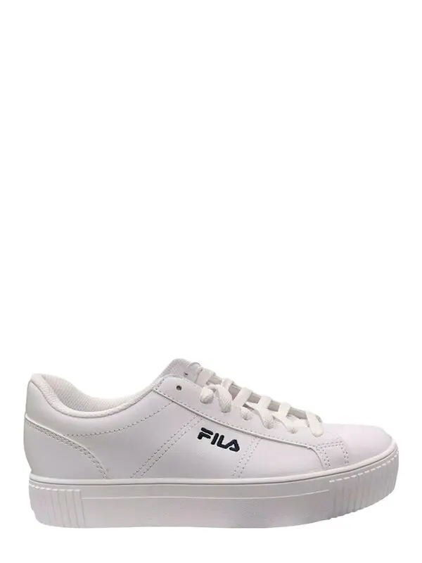 FILA Trainers - White