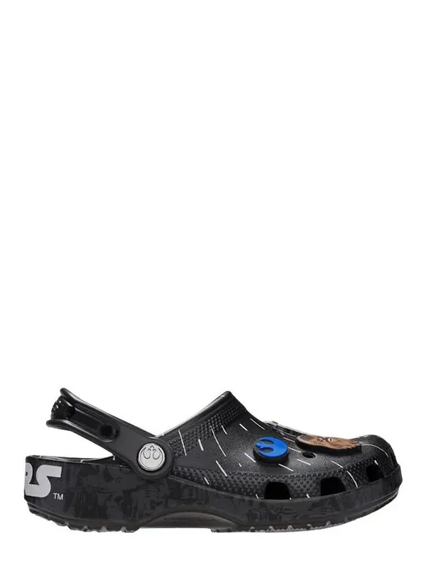 CROCS Star Wars X Classic Clog Td 'hyperspace - Black
