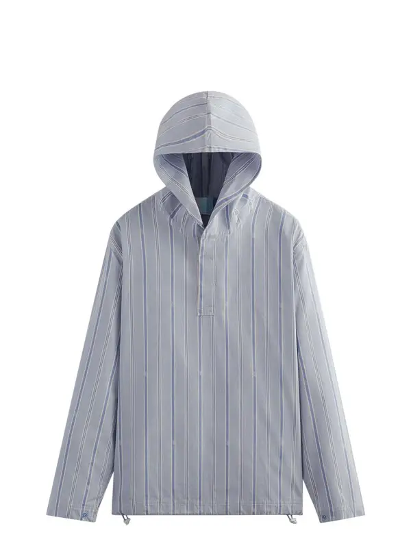 Kith Jacquard Adler Hoodie - Blue